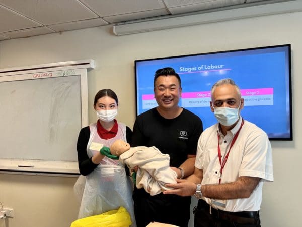 Inside Emirates Aviation College - How Emirates Train Their Cabin Crew?