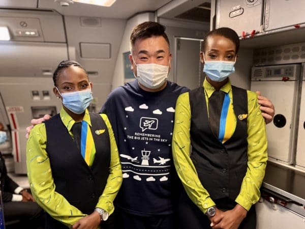 Trip Report: What's Flying RwandAir Like?