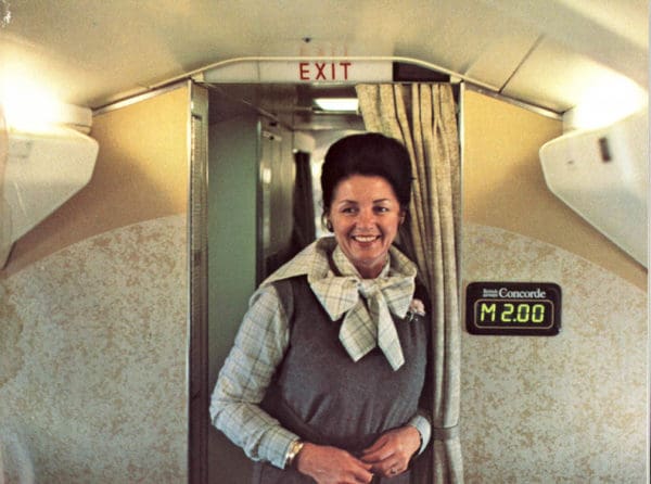 History Special: Braniff - The Only Concorde Service in the USA