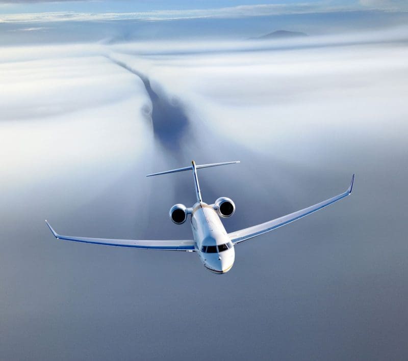 Bombardier Unveil Global 8000, World’s Fastest and Longest-Range ...