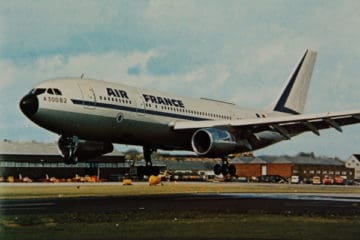 History Special: A300 - The First Airbus
