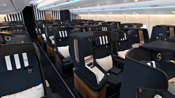 Lufthansa B787-9 Route Update + Condor Reveals New Cabin of A330neo