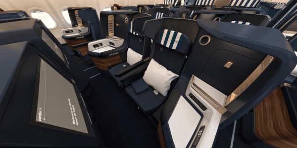 Lufthansa B787-9 Route Update + Condor Reveals New Cabin of A330neo