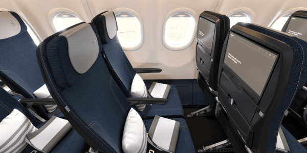 Lufthansa B787-9 Route Update + Condor Reveals New Cabin of A330neo