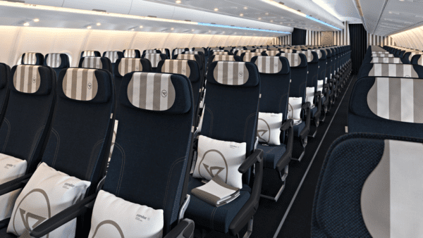 Lufthansa B787-9 Route Update + Condor Reveals New Cabin of A330neo