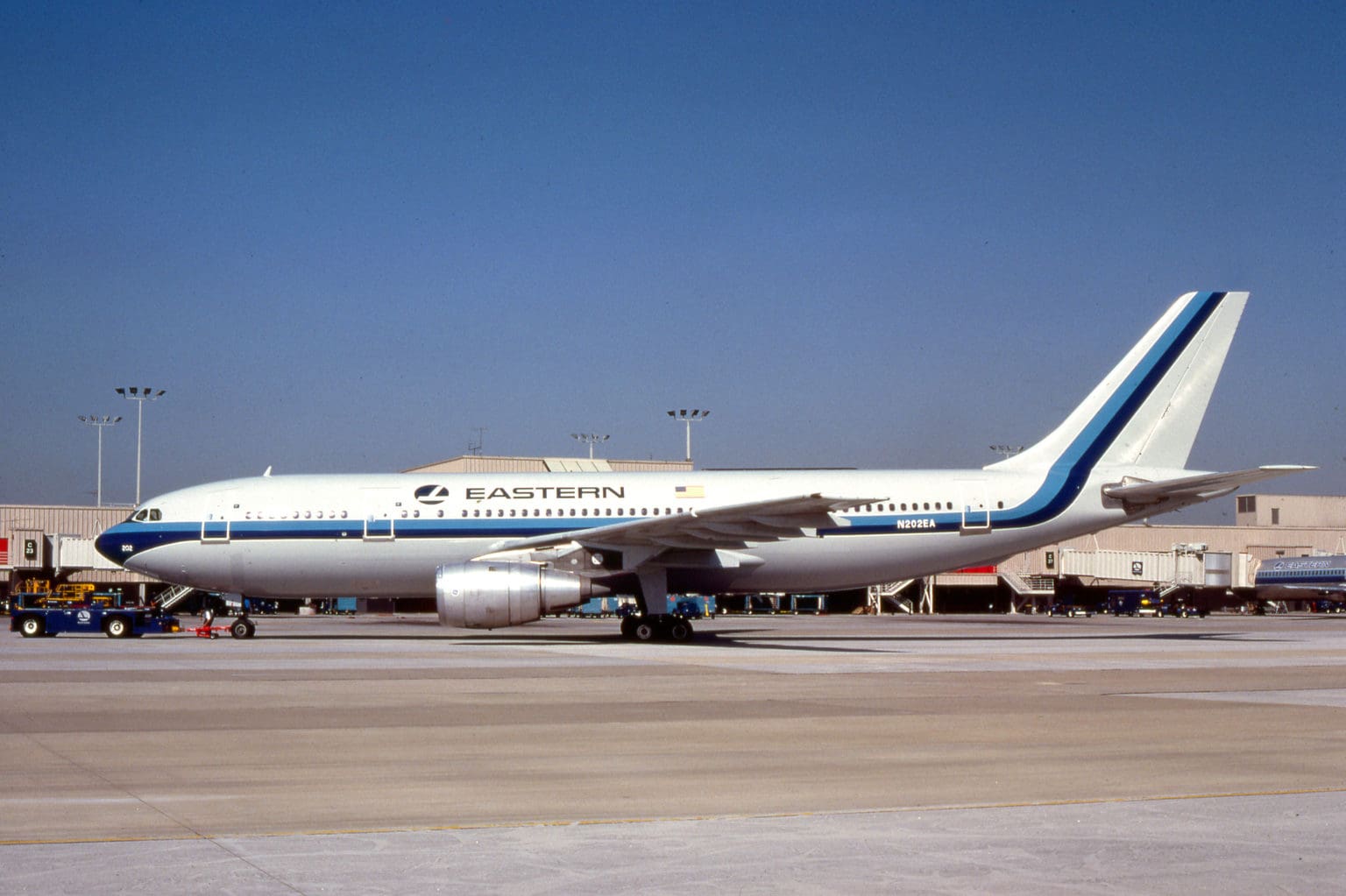 History Special: A300 - The First Airbus