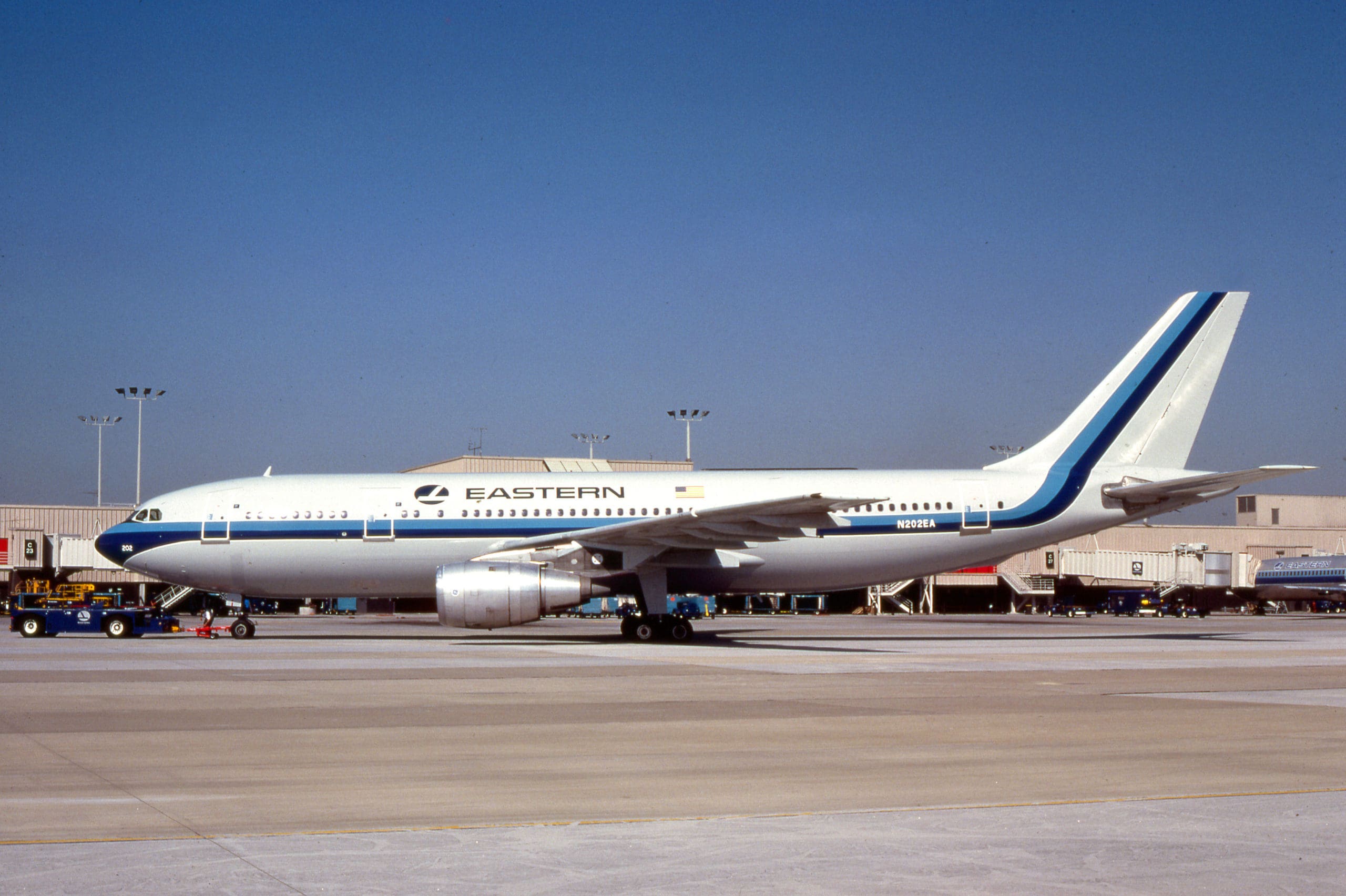 History Special: A300 - The First Airbus