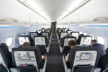 Trip Report: A Trip to Lebanon on MEA - Middle East Airlines A321neo