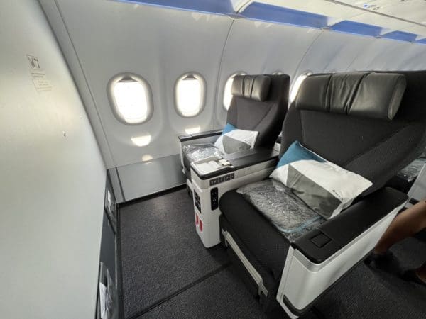 Trip Report: A Trip to Lebanon on MEA - Middle East Airlines A321neo