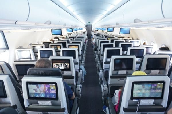 Trip Report: A Trip to Lebanon on MEA - Middle East Airlines A321neo