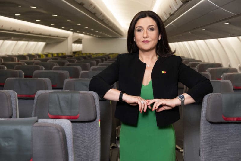 Latest Fleet and Network Update With TAP Air Portugal CEO