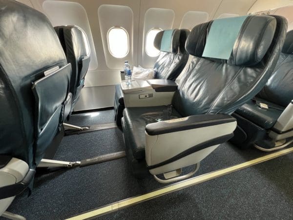 Trip Report: Azerbaijan Airlines Business Class Dubai to Baku