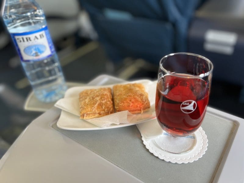 Trip Report: Azerbaijan Airlines Business Class Dubai to Baku