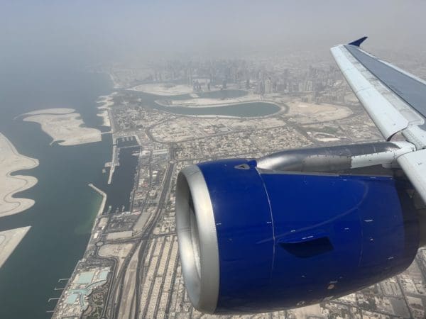 Trip Report: Azerbaijan Airlines Business Class Dubai to Baku