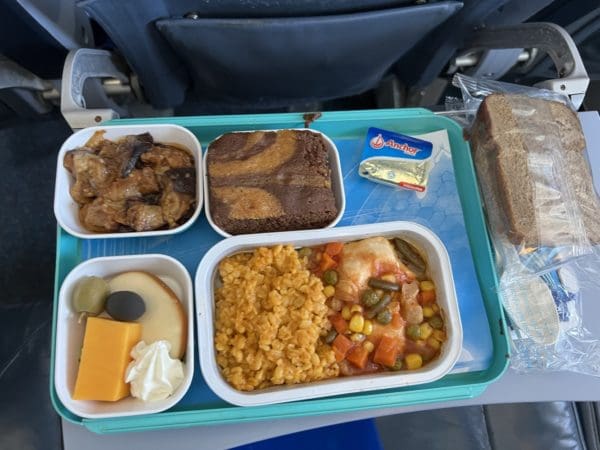 Trip Report: Azerbaijan Airlines Business Class Dubai to Baku