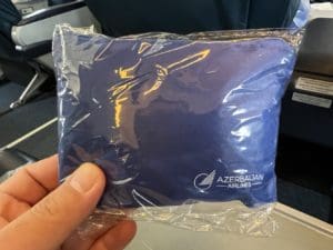 Trip Report: Azerbaijan Airlines Business Class Dubai to Baku
