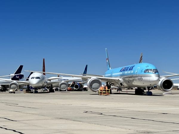 FAA Approves Boeing's Proposal to Resume 787 Deliveries