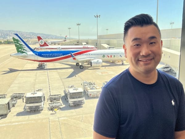 Trip Report: MEA Middle East Airlines A330-200 Beirut to Dubai