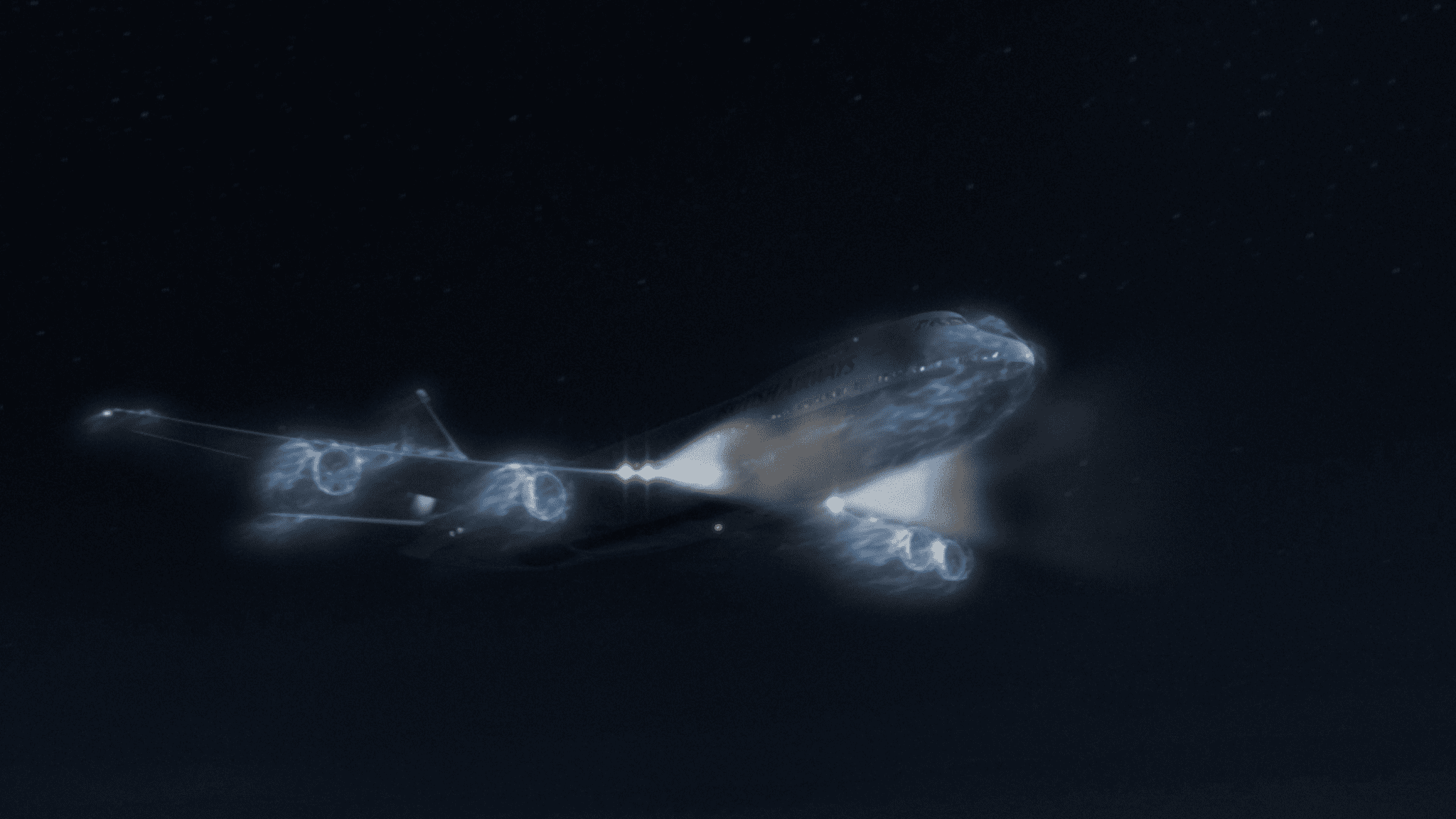 Miracle On BA009 - How Pilots Landed a 747 After Losing All Four Engines?