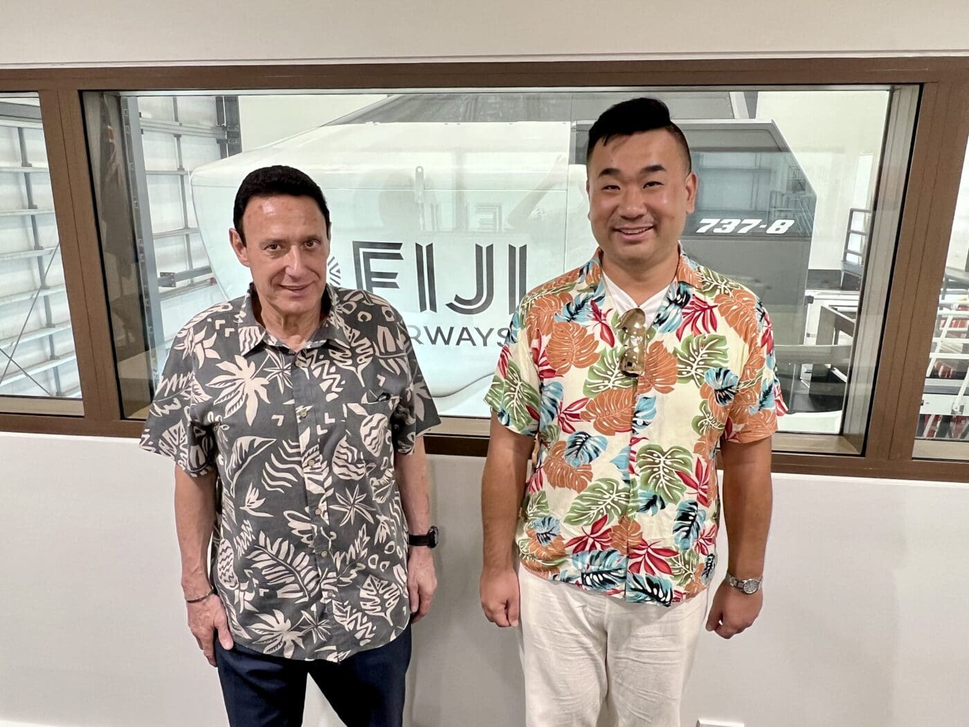 Fiji Airways Plans to Add 2 More A350 - Interview with Fiji Airways CEO ...