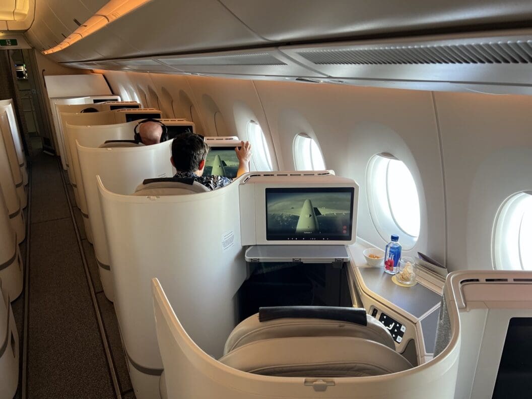Trip Report: Fiji Airways A350 Complete Review + Premier Lounge