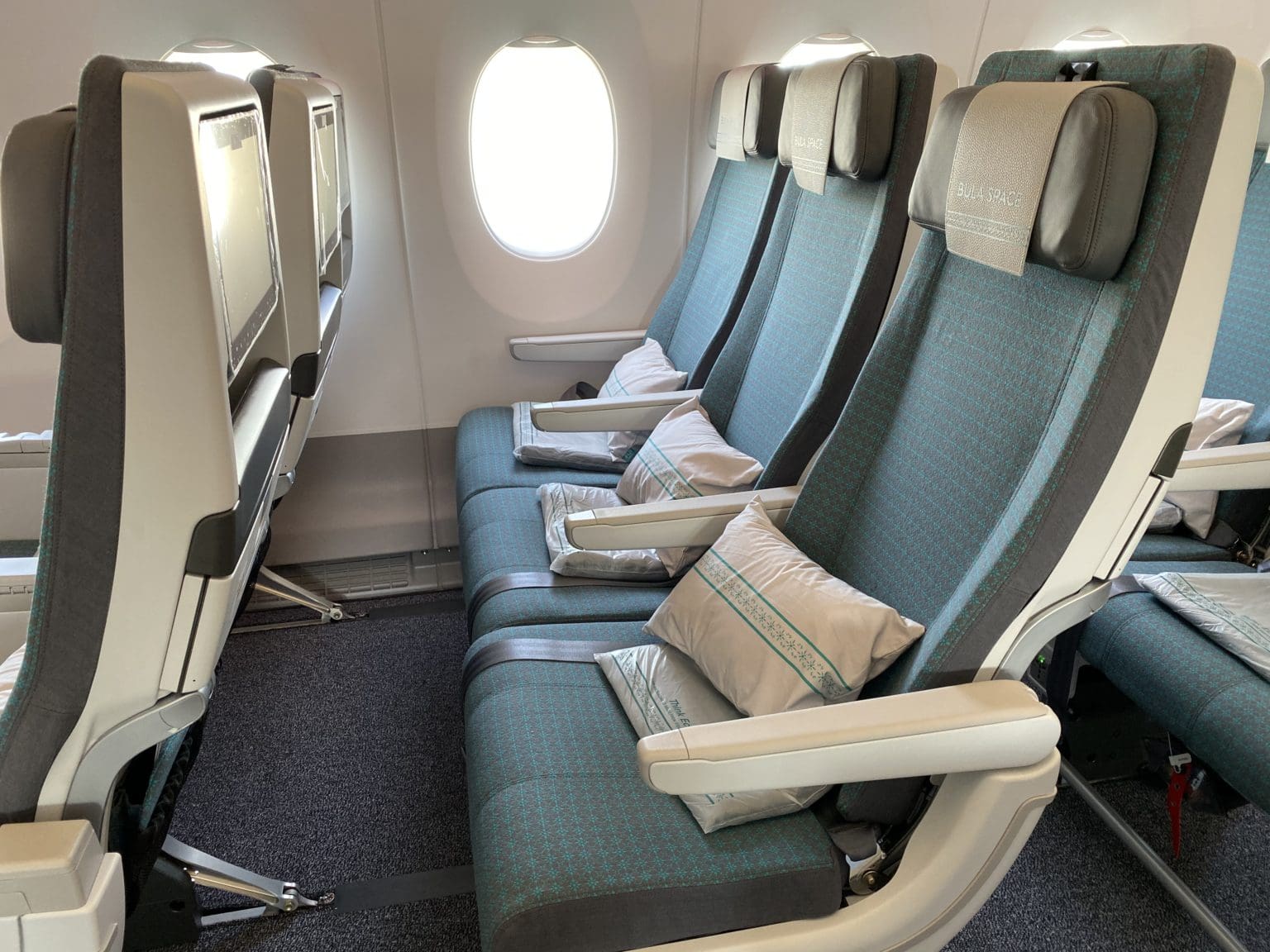 Trip Report: Fiji Airways A350 Complete Review + Premier Lounge