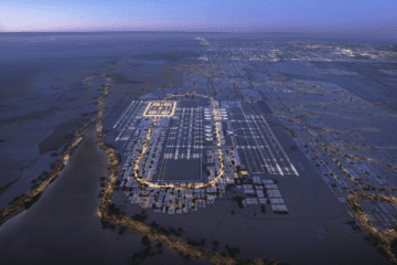 Saudi Arabia Reveals Plan For Six-Runway Mega-Airport In Riyadh