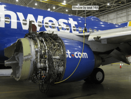Miracle On Southwest Flight 1380 - How Pilots Saved the Day?