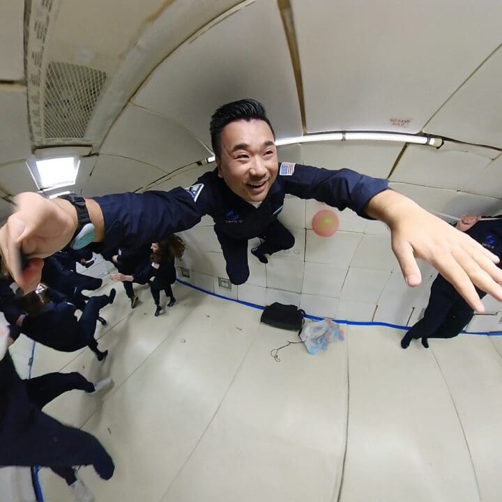 Trip Report: My Zero-G Flight - Complete Weightless Experience