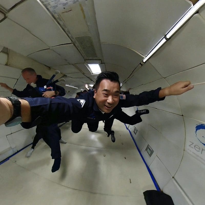 Trip Report: My Zero-G Flight – Complete Weightless Experience ...