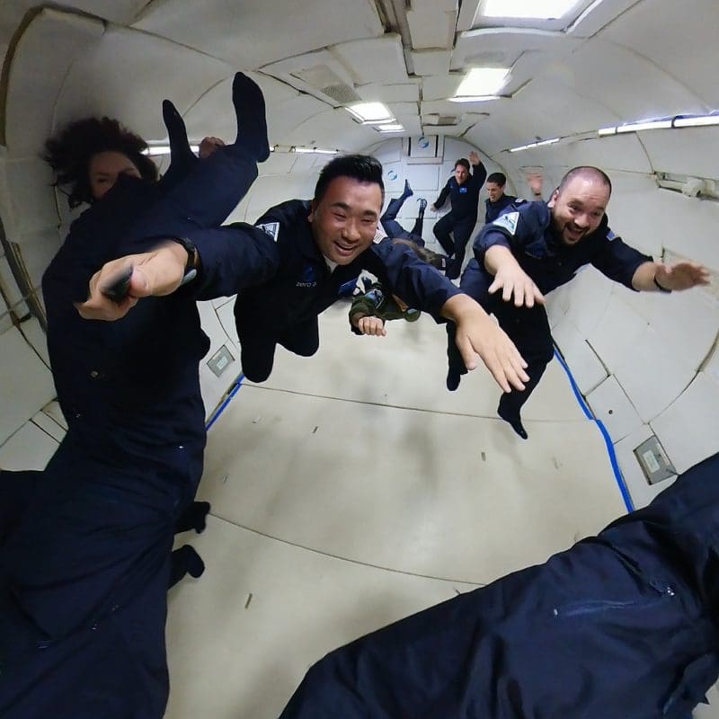 Trip Report: My Zero-G Flight – Complete Weightless Experience ...