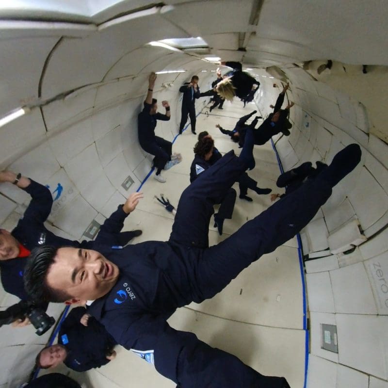 Trip Report: My Zero-G Flight – Complete Weightless Experience ...