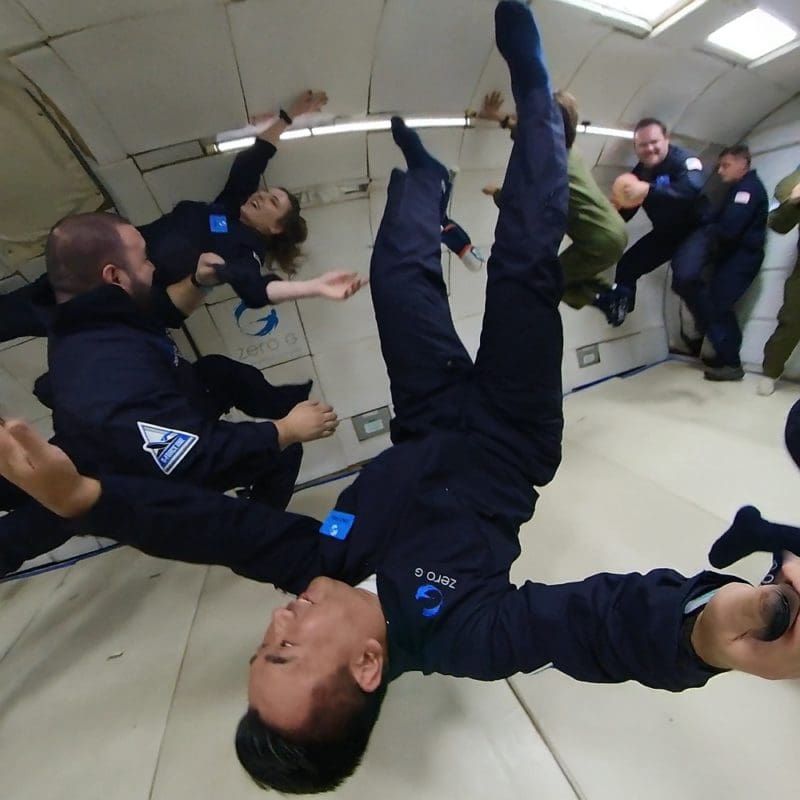 Trip Report: My Zero-G Flight – Complete Weightless Experience ...