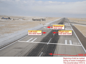 Miracle at Denver: Continental Flight 1404