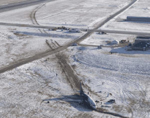 Miracle At Denver Continental Flight 1404