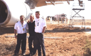 Miracle Over Baghdad: How DHL A300 Landed Safely After Hit by Missile?