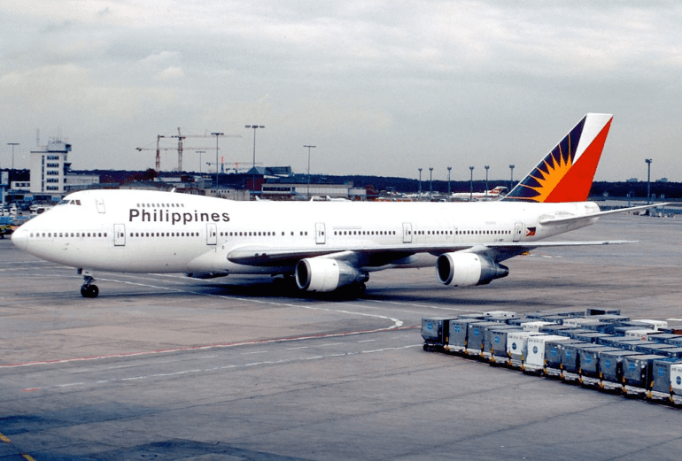Miracle On PAL Flight 434 - How a 747 Survived Bomb Explosion?