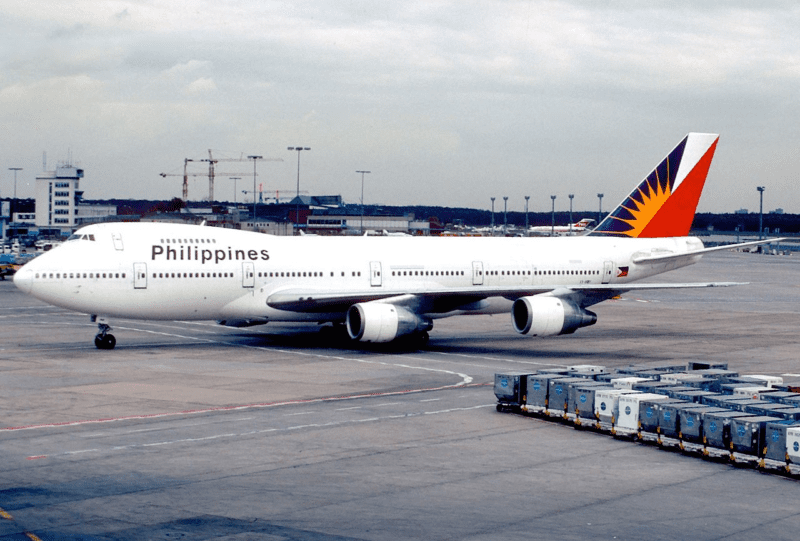 Miracle On PAL Flight 434 - How a 747 Survived Bomb Explosion?