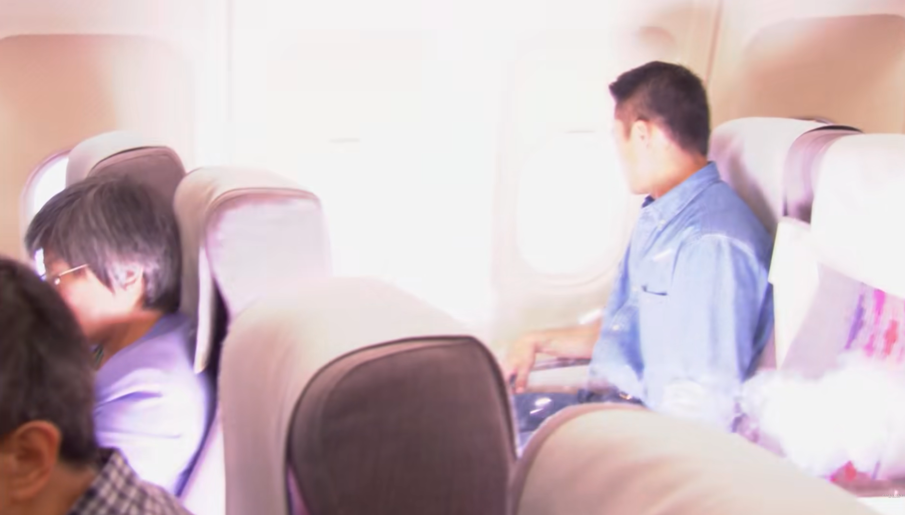 Miracle On PAL Flight 434 - How a 747 Survived Bomb Explosion?