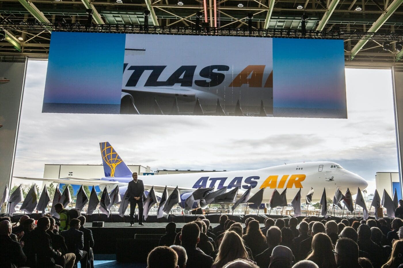The Last Boeing 747 Delivery - All the Details
