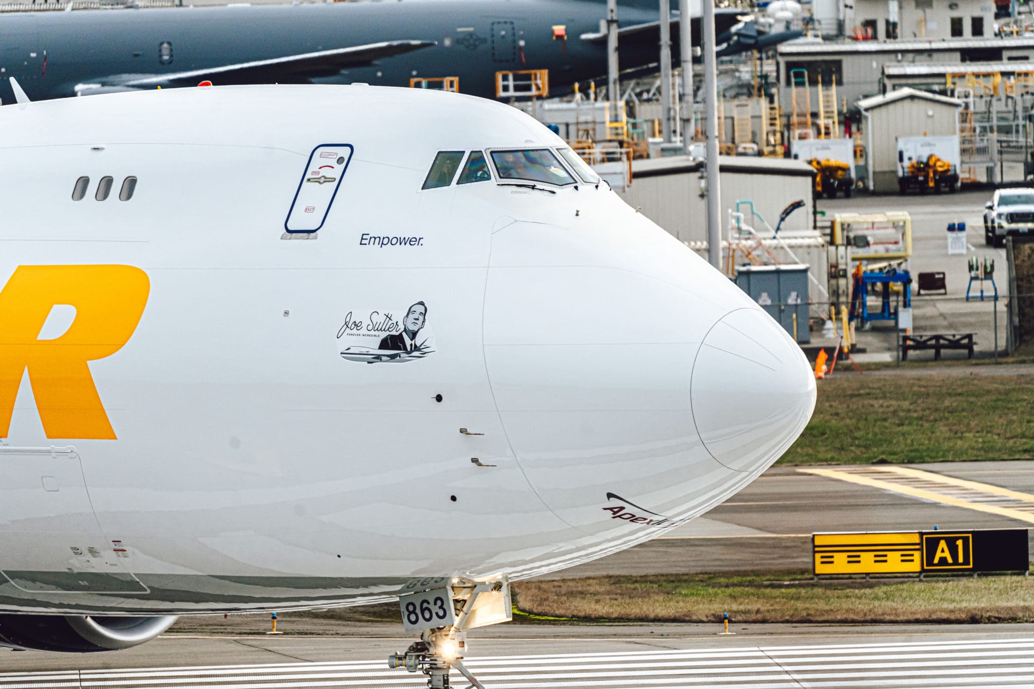 The Last Boeing 747 Delivery - All the Details