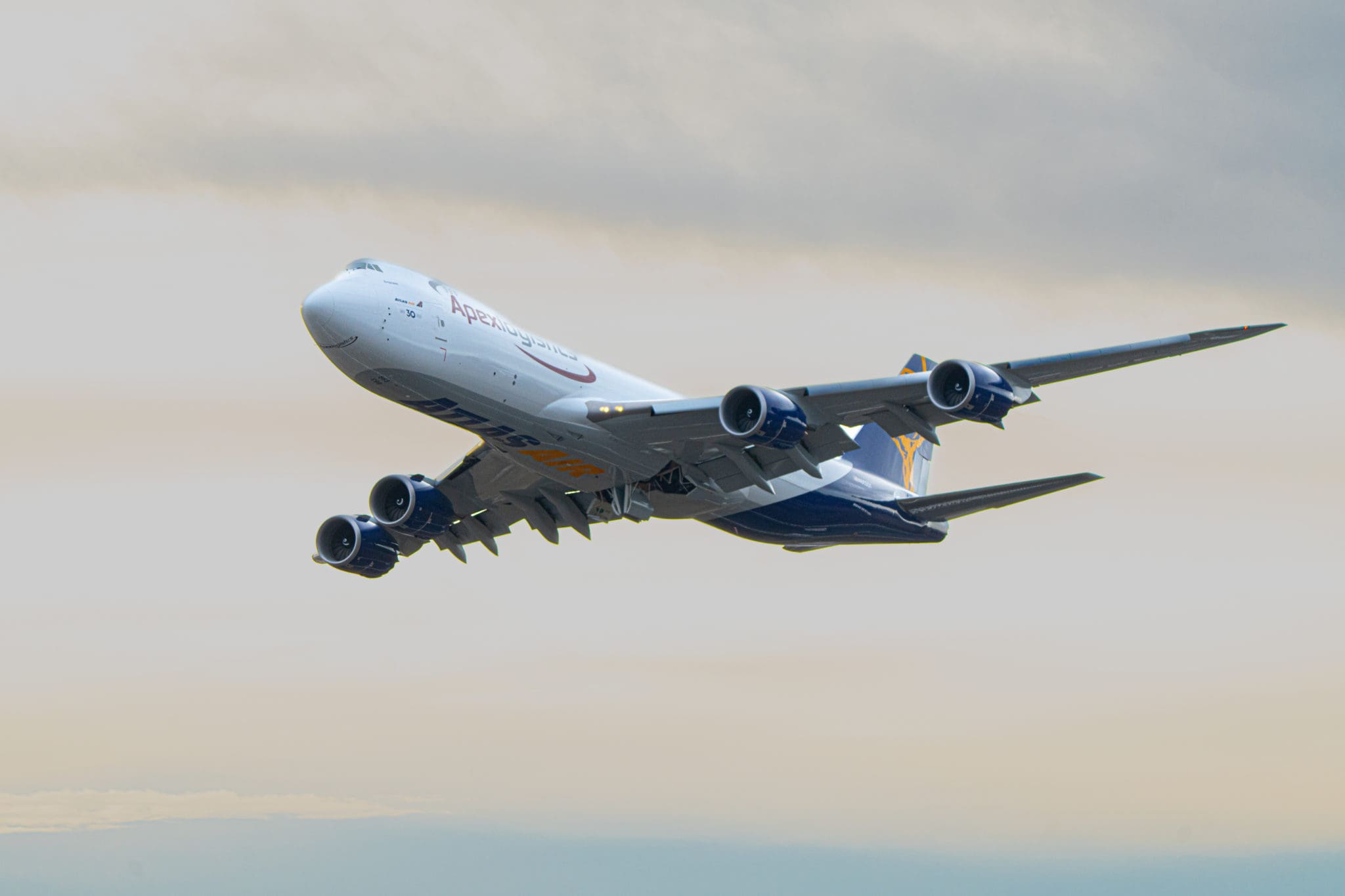 The Last Boeing 747 Delivery - All the Details