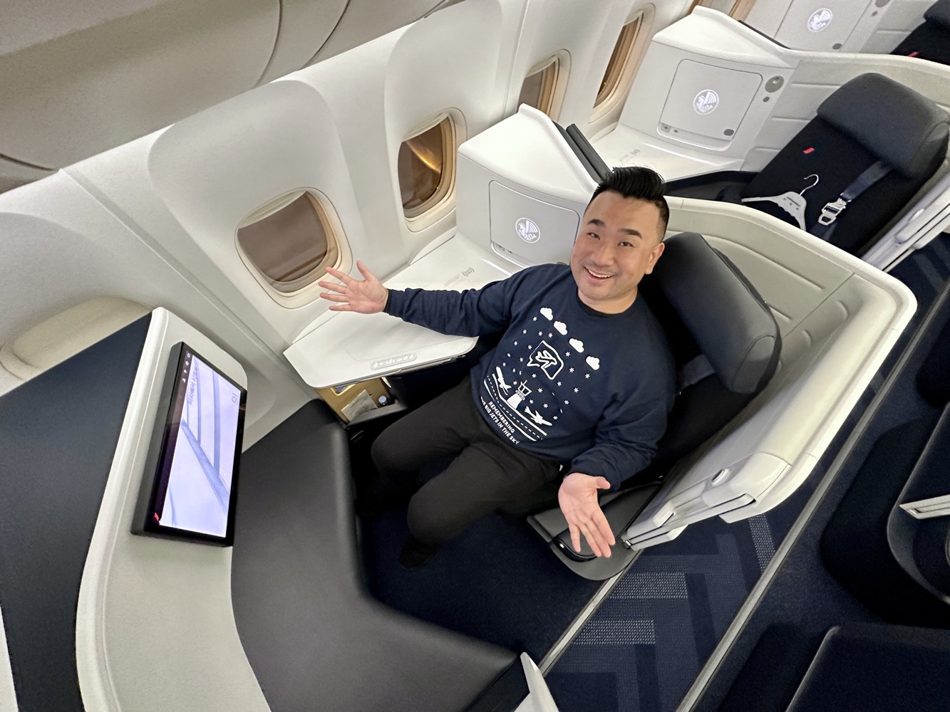 Delta Boeing 777 300er Business Cl Seat Map Infoupdate