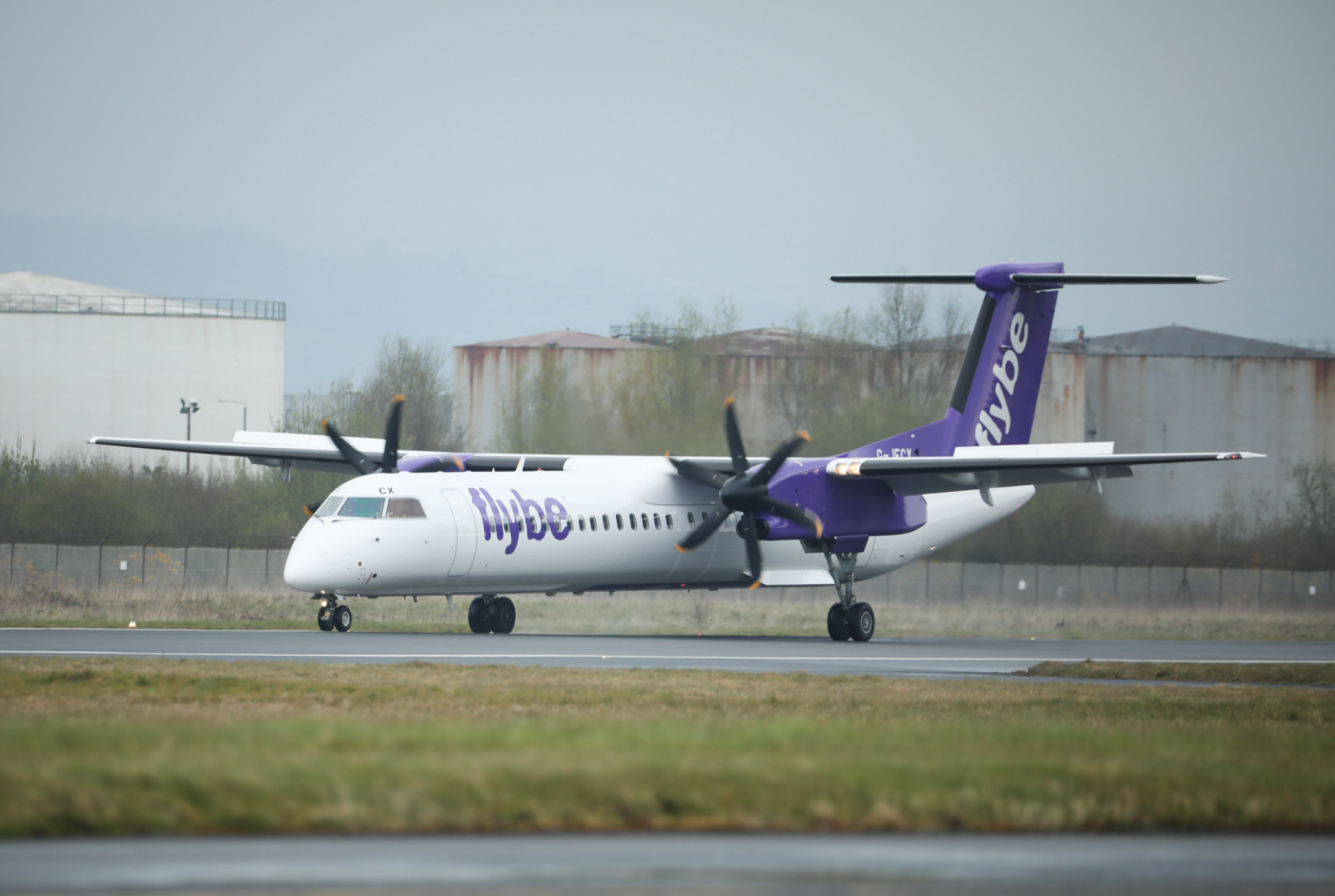 Flybe Ceases Operations, Cancels All Flights Flybe Ceases Operations, Cancels All Flights