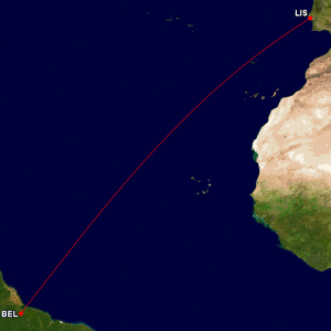 The 10 Longest Narrow-body Flights in the World in 2023