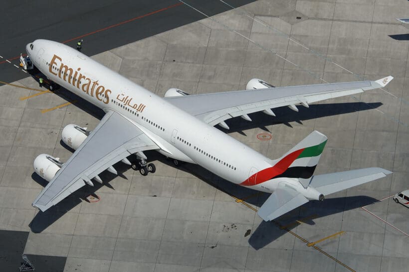 Miracle on Emirates Flight 407 - Disaster Averted by Meters