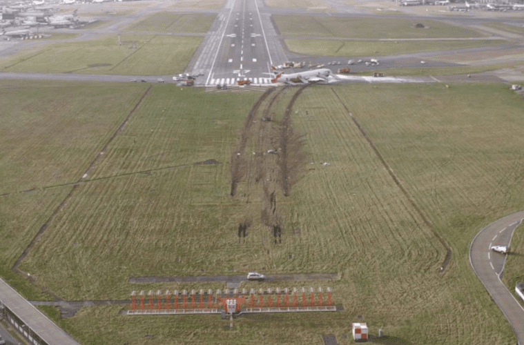 Miracle of British Airways Flight 38 - Boeing 777's First Hull Loss