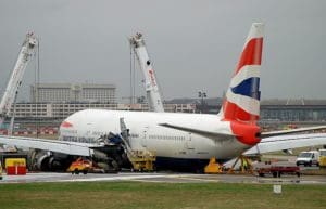 Miracle of British Airways Flight 38 - Boeing 777's First Hull Loss
