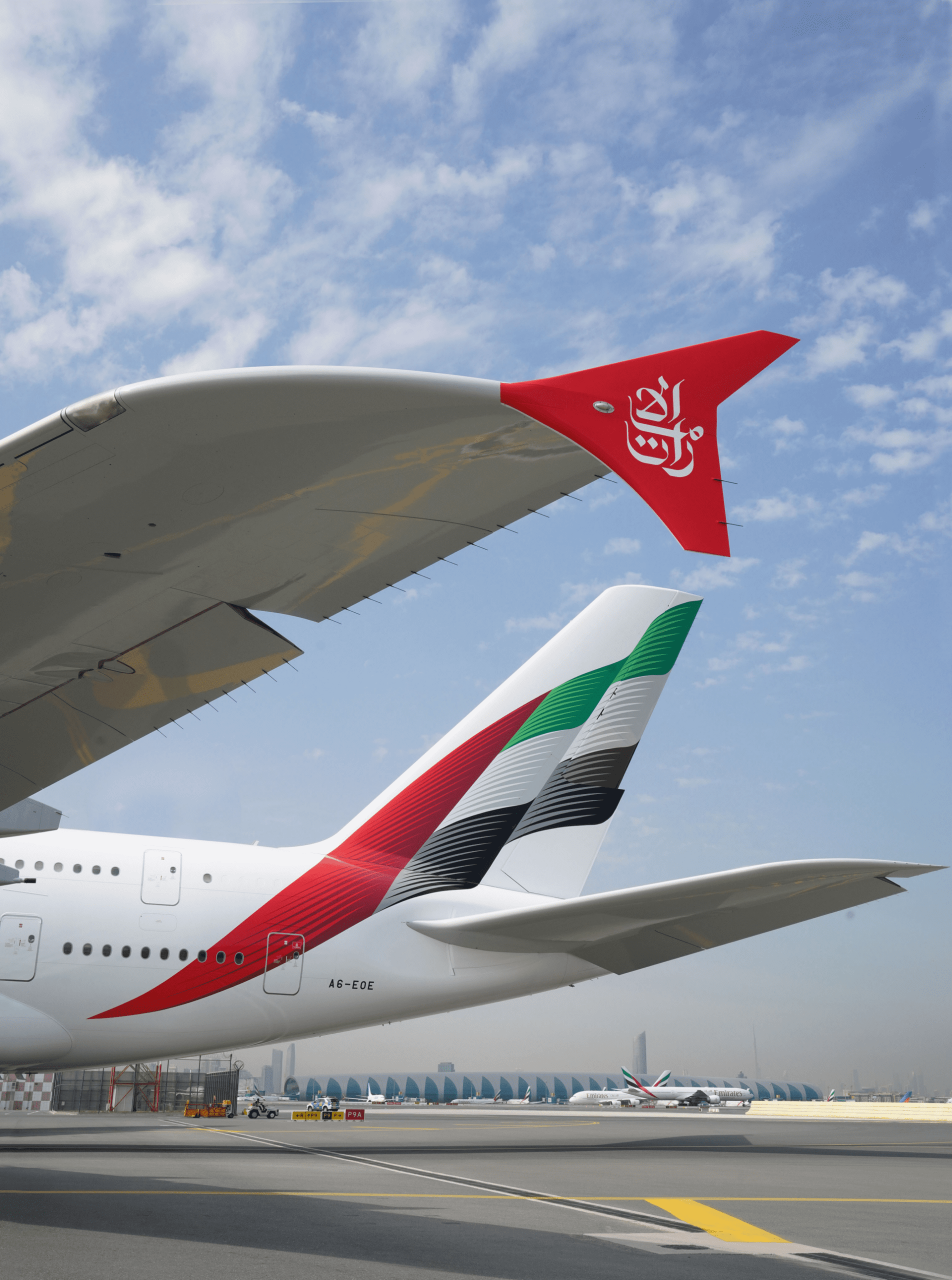 Emirates Reveals an Updated Livery - What's New?