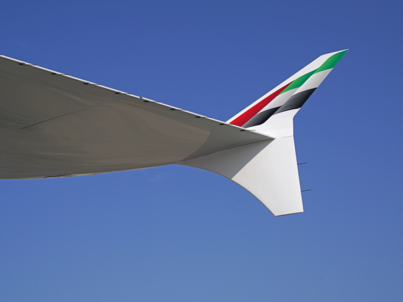 Emirates Reveals an Updated Livery - What's New? Emirates Reveals an Updated Livery - What's New?